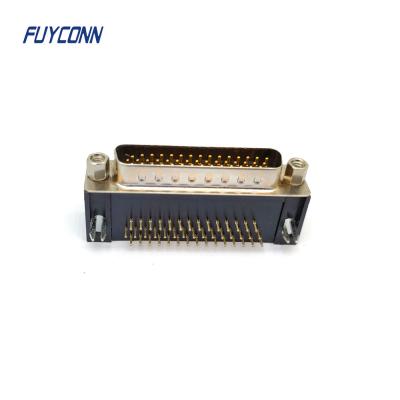 中国 3つの列HD高密度D-SUBのコネクター15pin 26pin 44pin 62Pin 販売のため
