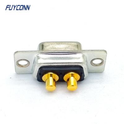 Cina Connettore femminile di 2V2 D-SUB, connettore di alto potere 2pin in vendita