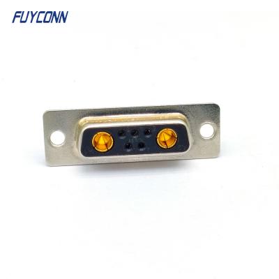 中国 7方法7W2まっすぐな女性はDB PCB D-SUBのコネクターPCBのタイプをピンで止める 販売のため