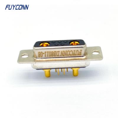 China 7 a fêmea reta da maneira 7W2 fixa o tipo do PWB do conector do PWB D-SUB do DB à venda