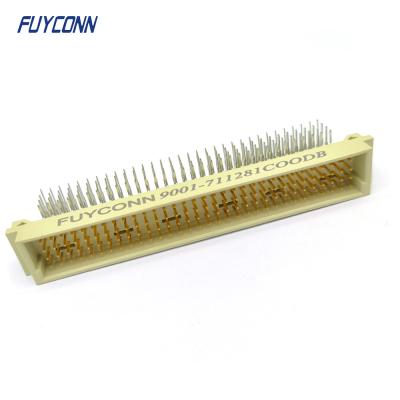 Cina 128Pin 41612 connettore maschio PCB angolo destro 4 file 4 * 32pin128P in vendita