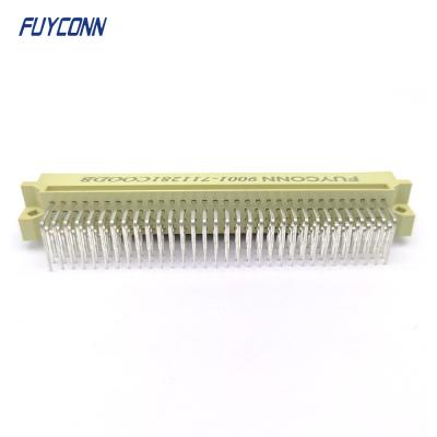 Cina 128Pin 41612 connettore maschio PCB angolo destro 4 file 4 * 32pin128P in vendita