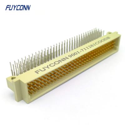 Cina 128Pin 41612 connettore maschio PCB angolo destro 4 file 4 * 32pin128P in vendita