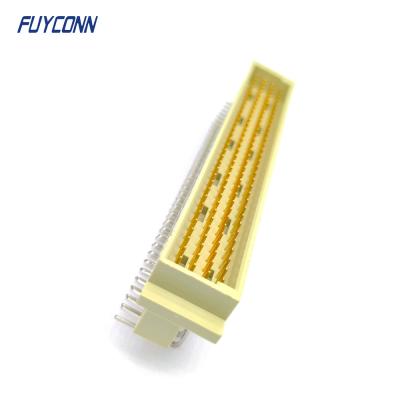 Cina 128Pin 41612 connettore maschio PCB angolo destro 4 file 4 * 32pin128P in vendita