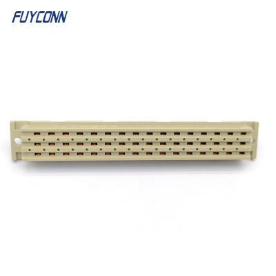 Китай 48pin Power DIN41612 соединитель PCB прямая женщина 3 * 16pin 5,08 мм продается
