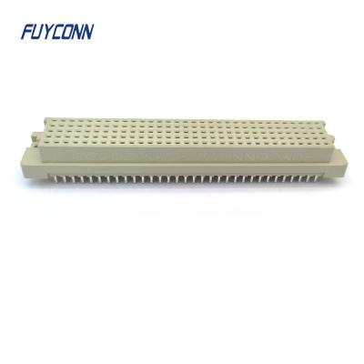Cina Femminile connettore della serie 9001 PCB verticale 5 fila 5*32P 160 pin DIN 41612 connettore in vendita