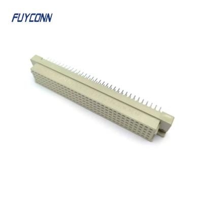 Cina Femminile connettore della serie 9001 PCB verticale 5 fila 5*32P 160 pin DIN 41612 connettore in vendita