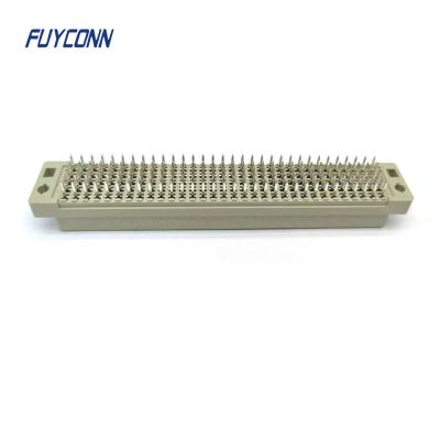 Cina Femminile connettore della serie 9001 PCB verticale 5 fila 5*32P 160 pin DIN 41612 connettore in vendita