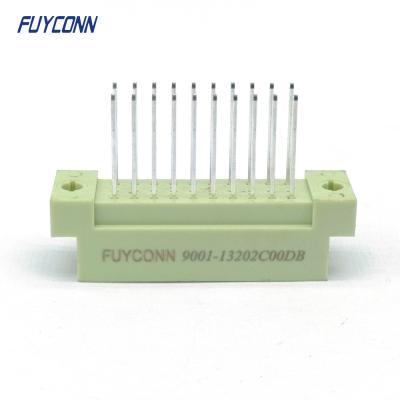 Cina PCB verticale 20 pin maschio 41612 connettore 2*10P13mm DIN 41612 connettore in vendita
