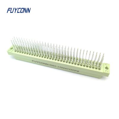 Cina Femminile DIN 41612 connettore 3 file 96 Pin Press Pin 13mm 41612 connettore in vendita