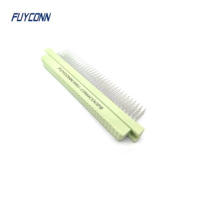 Cina Femminile DIN 41612 connettore 3 file 96 Pin Press Pin 13mm 41612 connettore in vendita