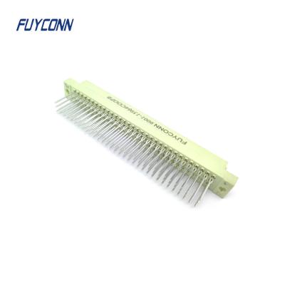 Cina Femminile DIN 41612 connettore 3 file 96 Pin Press Pin 13mm 41612 connettore in vendita