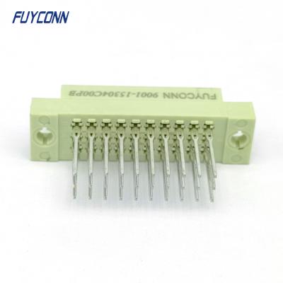 Cina 13 mm Femminile DIN 41612 connettore 3 file 30 pin Press Pin DIN41612 connettore in vendita