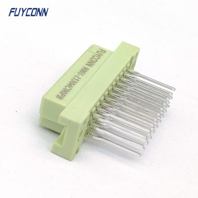 Cina 13 mm Femminile DIN 41612 connettore 3 file 30 pin Press Pin DIN41612 connettore in vendita