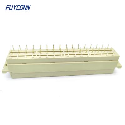 China Vrouwelijke Power DIN41612 Connector PCB Verticaal 3*16pin 48Pin 5.08mm Pitch Connector China Te koop