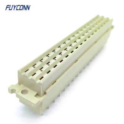 China Vrouwelijke Power DIN41612 Connector PCB Verticaal 3*16pin 48Pin 5.08mm Pitch Connector China Te koop