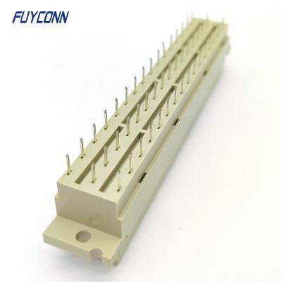 China Vrouwelijke Power DIN41612 Connector PCB Verticaal 3*16pin 48Pin 5.08mm Pitch Connector China Te koop