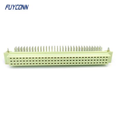 Cina Connessione angolare DIN 41612 3 file 96Pin PCB femminile 396 DIN41612 in vendita
