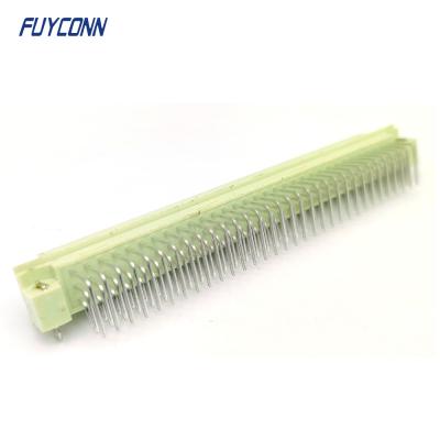 Cina Connessione angolare DIN 41612 3 file 96Pin PCB femminile 396 DIN41612 in vendita