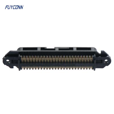 China TE 229975-1 Replacement Connector, 50 / 64 Position D-Shaped Connector, Receptacle, CHAMP Docking Connectors for sale