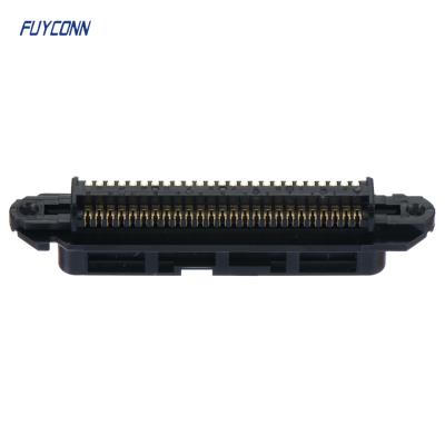 China TE 229975-1 Replacement Connector, 50 / 64 Position D-Shaped Connector, Receptacle, CHAMP Docking Connectors for sale