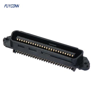 중국 TE 5229912-1 교체 커넥터, IDC D-Sub 커넥터 키트, 50핀 플러그, 신호, 2.16mm 피치 판매용