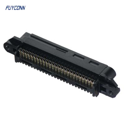 중국 TE 5229912-1 교체 커넥터, IDC D-Sub 커넥터 키트, 50핀 플러그, 신호, 2.16mm 피치 판매용