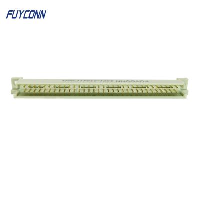 China Replace Harting P/N 09 02 164 2922 DIN-Signal B064MS-3, DIN Signal Type B Male Solder Straight 64-Pole for sale