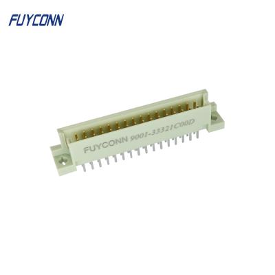 China Replace Harting P/N 09 22 132 2922 DIN-Signal 2B032MS-3, DIN Singal Type 2B Male Solder Straight 32-Pole for sale