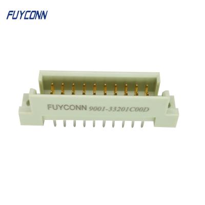 China Replace Harting P/N 09 24 120 6922 DIN-Signal 3B020MS-3, DIN Singal Type 3B Male Solder Straight 20-Pole for sale