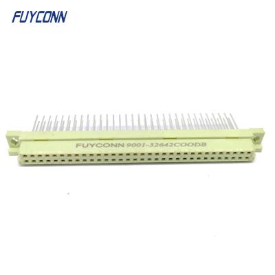 China Harting P/N 09 02 264 6421 DIN 41612 B064FS-13, DIN Signal Type B Female Solder 13.0 64-Pole for sale