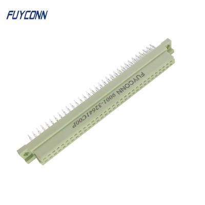 China Replace Harting P/N 09 02 264 2850 DIN 41612 Connector B064FP-4, DIN Signal Type B Female Press-in Str 64-Pole for sale
