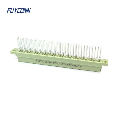 China Replace Harting P/N 09 02 264 6861 DIN-Signal B064FPW-13C1-2, DIN Signal Type B Female Press-in 13.0 64-Pole for sale
