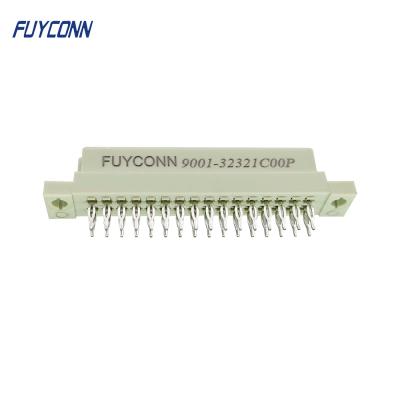 China Replace Harting P/N 09 22 232 6850 DIN-Signal 2B032FP-4, DIN 41612 Type 2B Female Press-in 32-Pole for sale