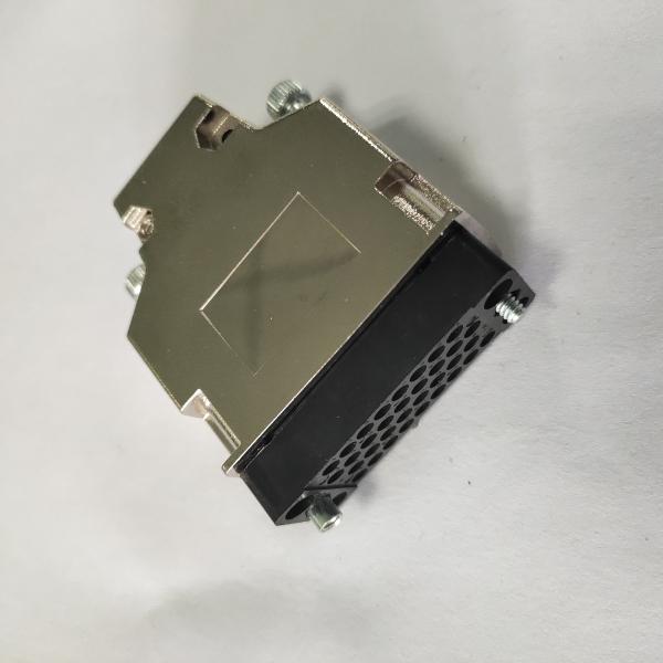 V.35 il tipo di piegatura femminile connettore del router con la L modella la custodia in plastica