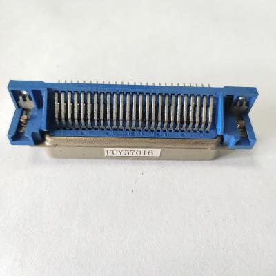 Cina Angoli retti maschio del PWB di 14 24 36 50 Pin Centronics Connector in vendita