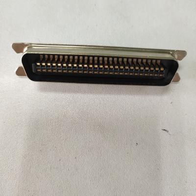 Cina Il connettore di Centronic della lega per saldatura della spina di 50 Pin con il tipo Shell di MD ha certificato l'UL in vendita