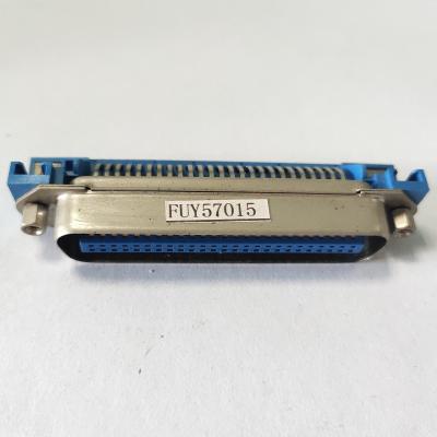 Cina Connettore maschio ad angolo retto del PWB di Pin DDK di Centronic 14 del campione con le viti di Jack in vendita