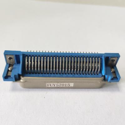 Cina Connettore maschio ad angolo retto del PWB di Pin DDK di Centronic 14 del campione con le viti di Jack in vendita