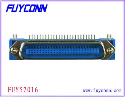Cina PWB centronics del maschio che monta il perno ad angolo retto di Connector 14pin 24pin 36pin 50 della stampante in vendita