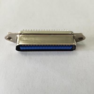 中国 50 の Pin のはんだの六角頭ねじが付いている男性の Centronic のコネクターは UL を証明しました 販売のため