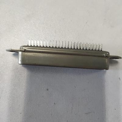 China 14 24 36 50 Pin gerades PWB, das Centronics-Verbindungsstück-Stempel-Art anbringt zu verkaufen