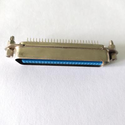 Cina Connettore di Pin del PWB 24 del maschio di angolo diritto di Centronic con l'UL certificata in vendita