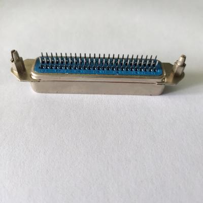 Cina Connettore di Pin del PWB 24 del maschio di angolo diritto di Centronic con l'UL certificata in vendita