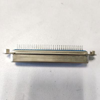 Cina 50 Pin Centronic Connector Female che il PWB ha montato il connettore di Stragiht hanno certificato l'UL in vendita