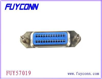 中国 14pin 24pin 36pin 50pin Centronic PCBまっすぐな女性DDKのコネクターはULを証明した 販売のため