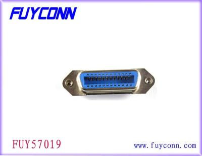 中国 14pin 24pin 36pin 50pin Centronic PCBまっすぐな女性DDKのコネクターはULを証明した 販売のため