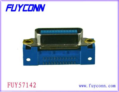 Cina 24 connettori del PWB di Pin Right Angle, connettori maschii di Centronic hanno certificato l'UL in vendita