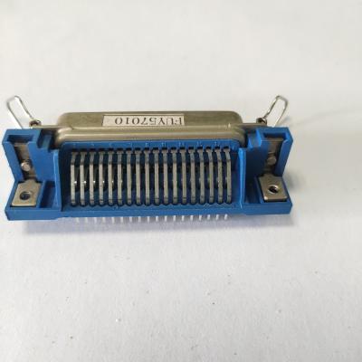 Cina UL certificata connettore femminile ad angolo retto della stampante del PWB di Pin di Centronic 36 del campione in vendita