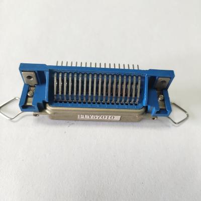 Cina UL certificata connettore femminile ad angolo retto della stampante del PWB di Pin di Centronic 36 del campione in vendita